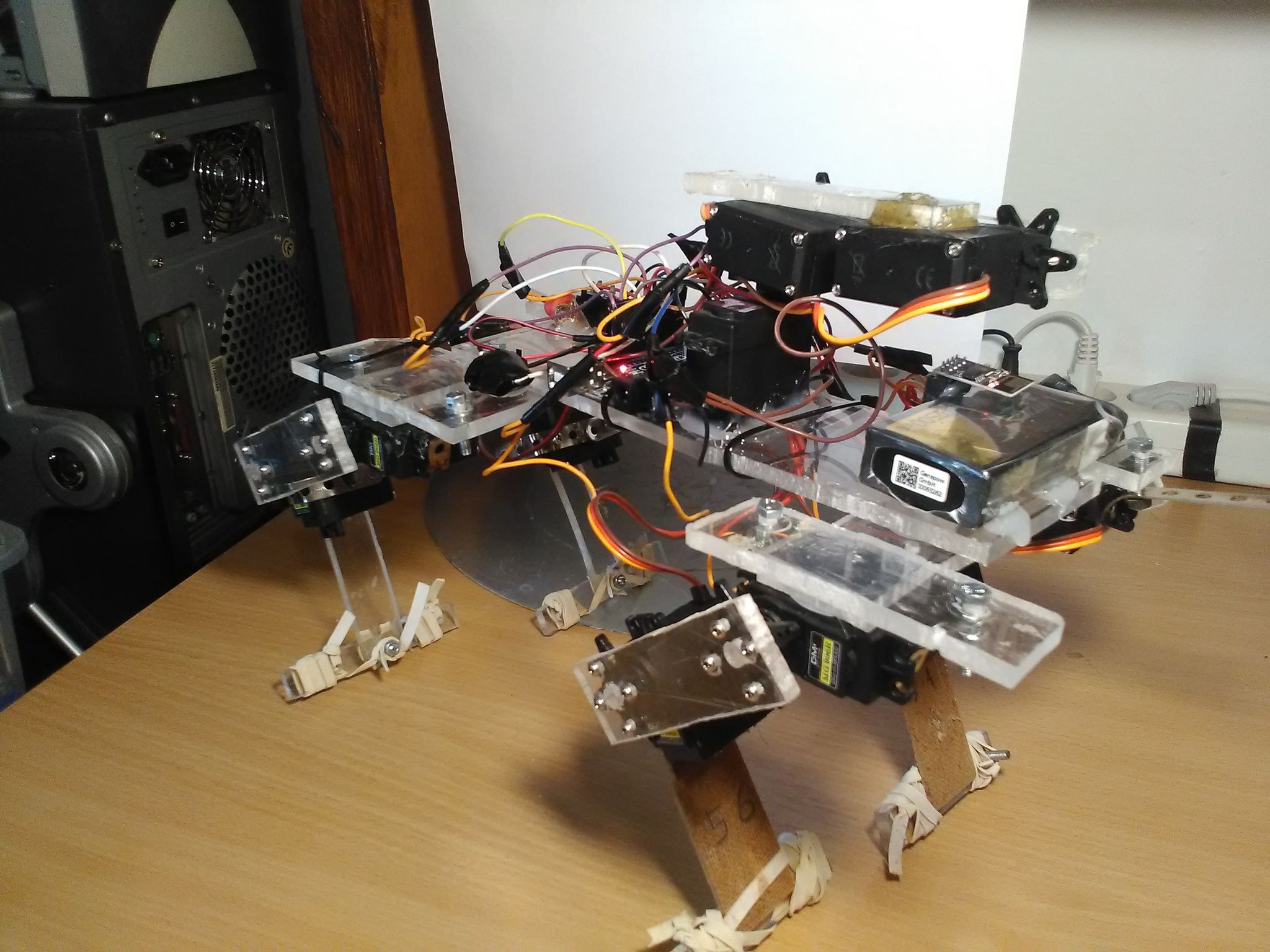 Το Ρομπότ των Δασών – Robot Hood – 2o ΓΕΛ Καλαμαριάς – Πανελλήνιος ...